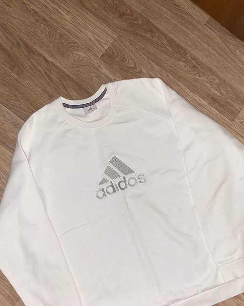 Свитшот adidas винтажный