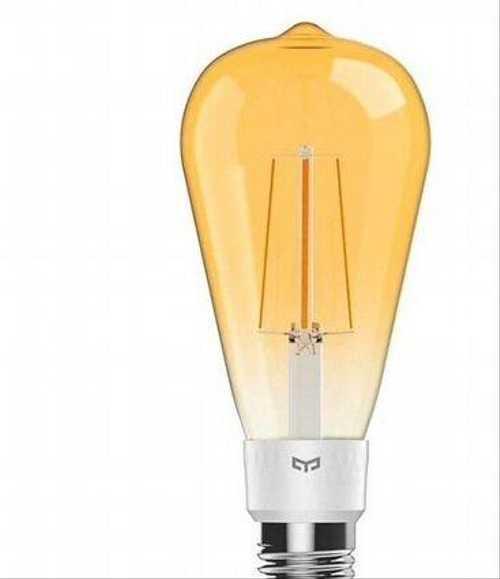 Лампочка Xiaomi Filament Bulb ST64 yldp23YL