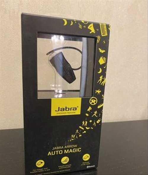 Bluetooth гарнитура Jabra JX15 Arrow