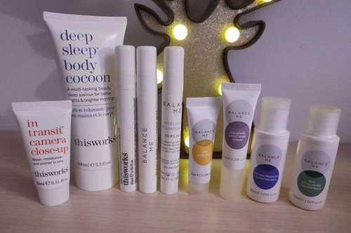 ThisWorks BalanceMe серум плампинг для подушки