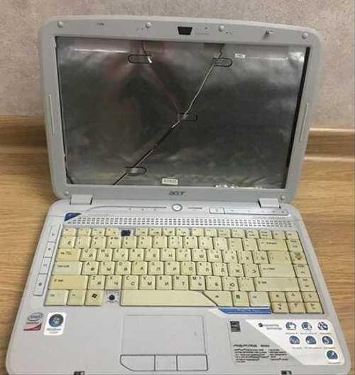 Ноутбук Acer Aspire 4920G-832G32Mn