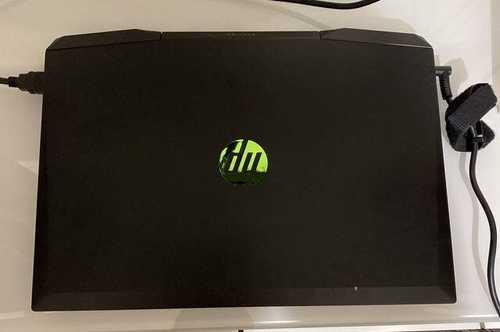 Игровой ноутбук 15.6" HP Pavilion Gaming 15