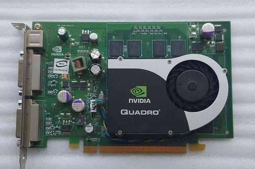 Видеокарта Quadro FX1700