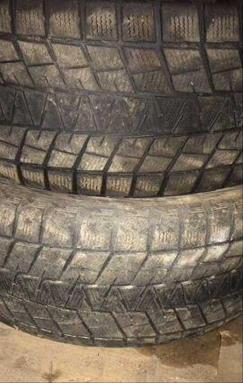 Bridgestone Blizzak Ice 285/60 R18, 4 шт