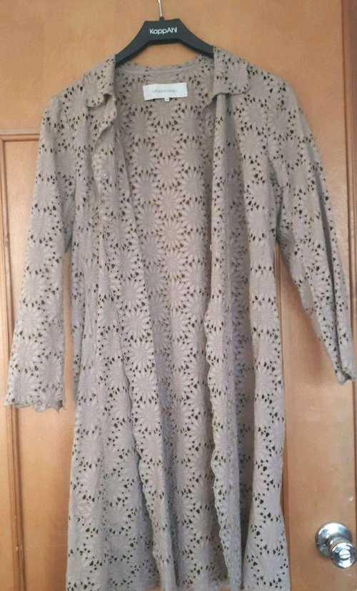 Винтажный кардиган Gerard Darel