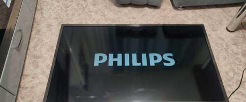 Матрица от телевизора Philips 46pfl5537t в рабочем