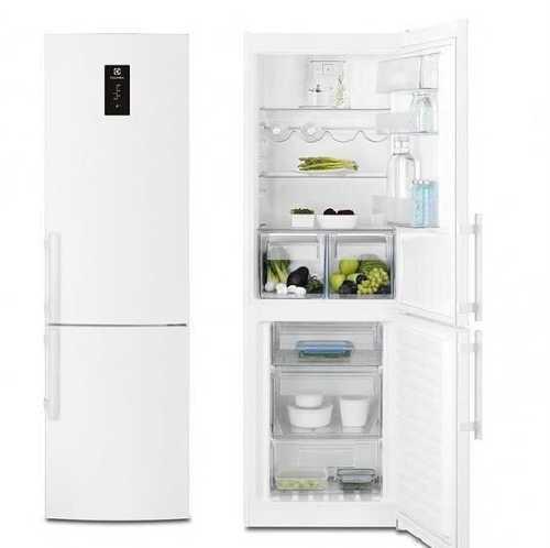 Холодильник Electrolux EN 3452 JOW