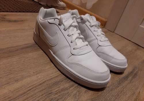 Кроссовки nike ebernon LOW