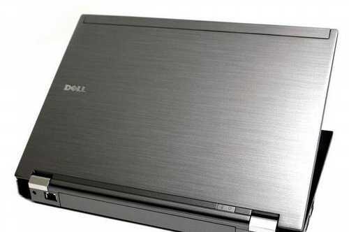 Надежный ноутбук Dell Latitude E6410 Core i5, 14