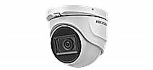Камера DS-2CE76H8T-itmf (3.6mm), TVI, шар, 5Мп, с