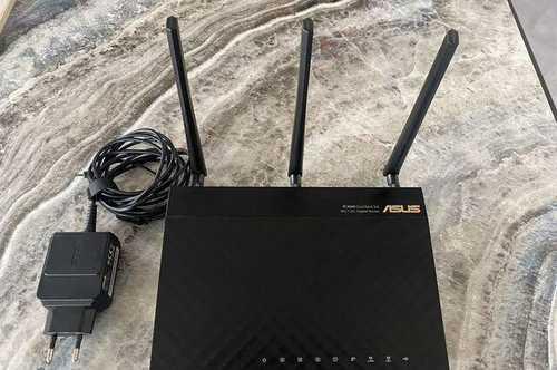 Wifi роутер asus RT-AC66U