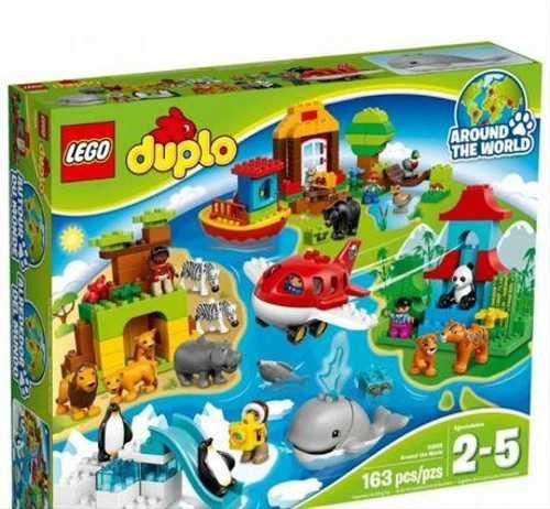 Конструктор lego duplo 10805 Вокру