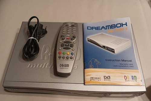 Спутниковый ресивер Dreambox DM 7000-S