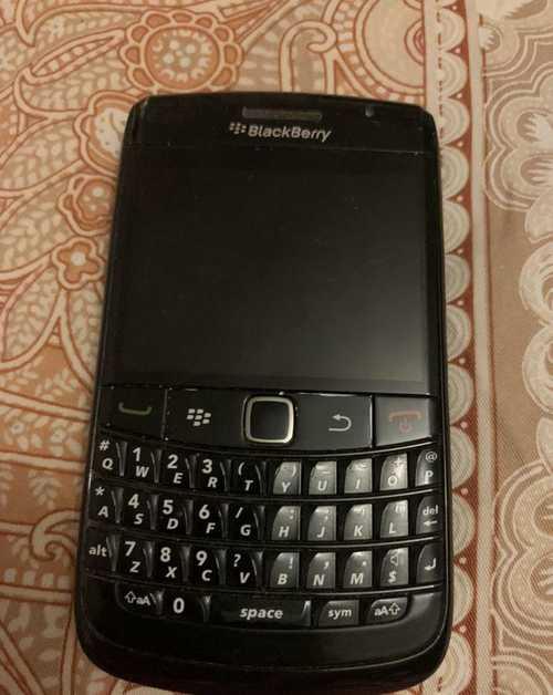 Телефон BlackBerry
