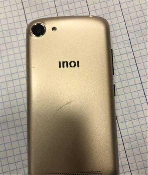 Inoi 1 lite gold