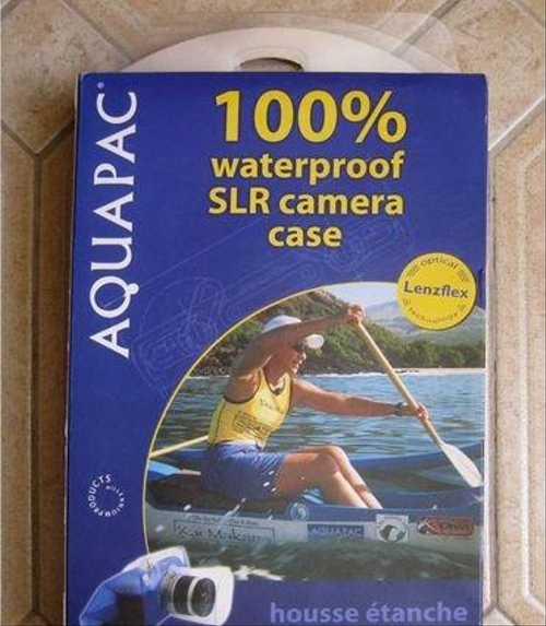 Водонепроницаемый чехол Aquapac 450 для SLR камер