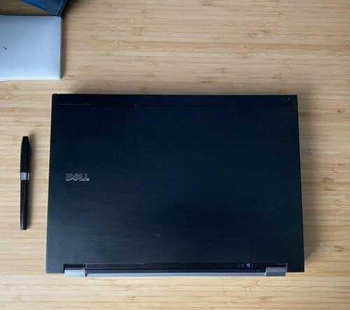 Ноутбук Dell Latitude E6400