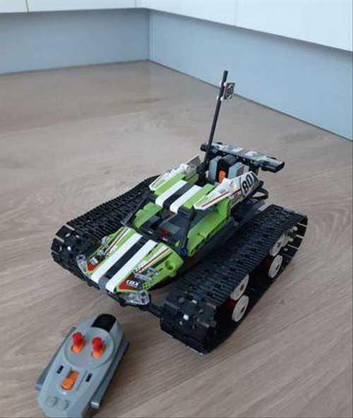 Lego technic вездеход