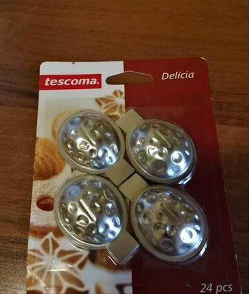 Формочки Tescoma Delicia, 24шт