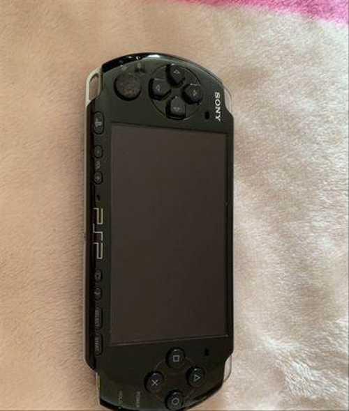 Sony PSP прошитая