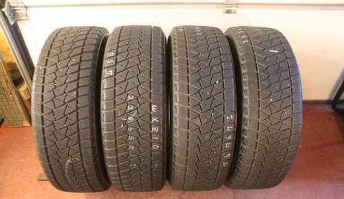 Dm 5r. 225/65 R 17 Bridgestone DM-v2.