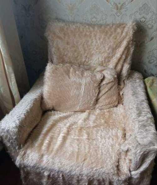 Мягкая мебель 2 кресла
