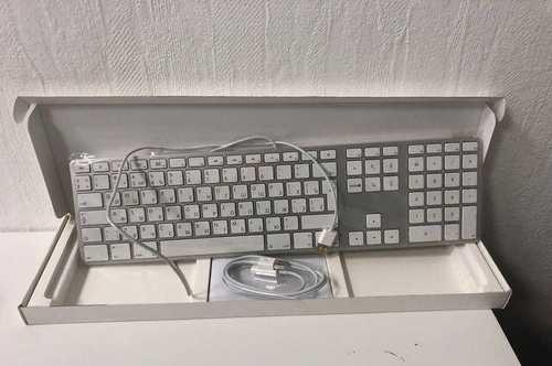 Клавиатура apple magic keyboard A1243