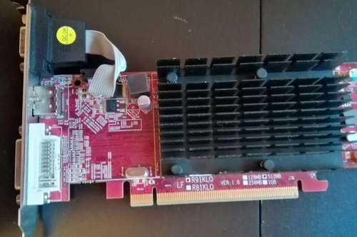 Видеокарта PowerColor Radeon HD6450 512Mb 64-bit