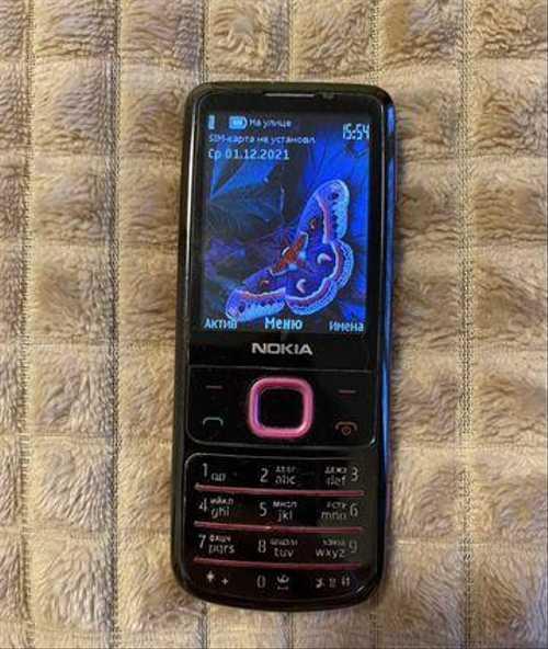 Телефон Nokia 6700