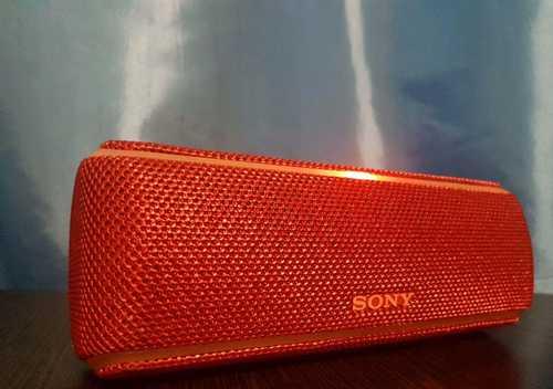 Sony SRS - XB21. Портативная bluetooth колонка