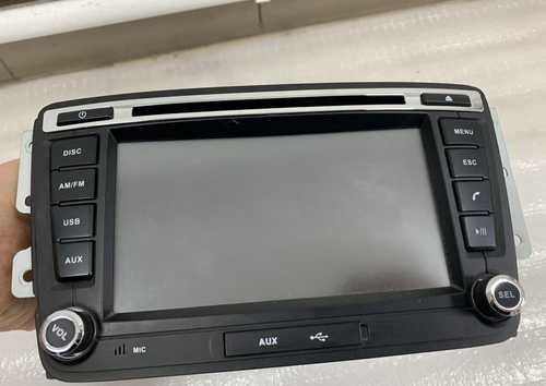 Dongfeng H30 Cross магнитола штатная DVD