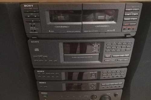 Музыкальный центр Sony lbt-d309