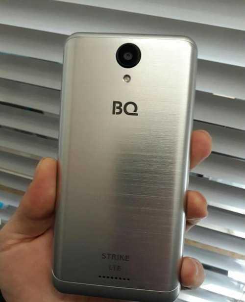 BQ 5044 Strike LTE 4G Dual Sim (m3)