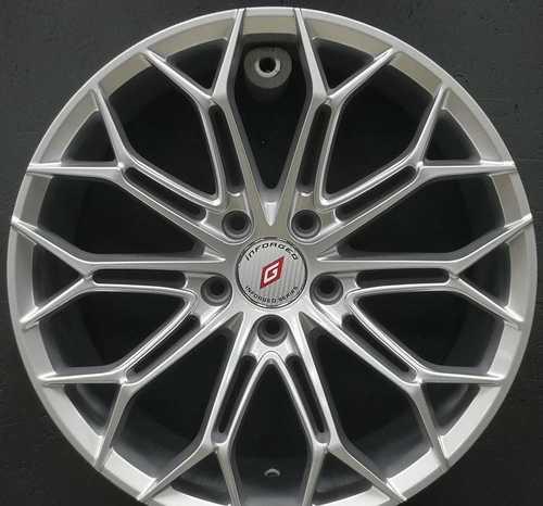 Новые диски inforged IFG41 R19 5X114,3 HS