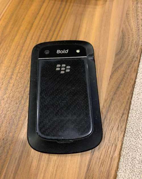 Blackberry Bold 9900