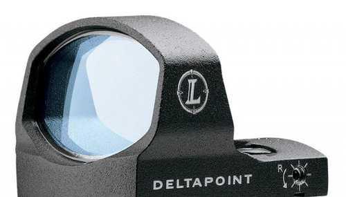 Коллиматор Leupold Deltapoint CQ