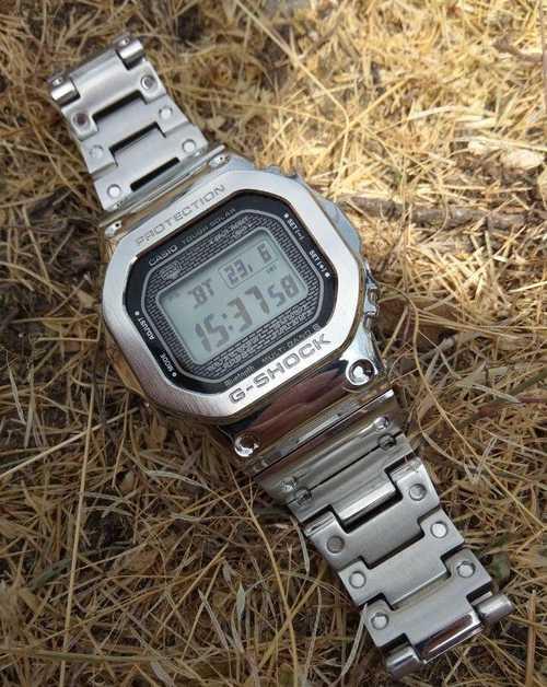 Часы Casio GMW-B5000D-1E