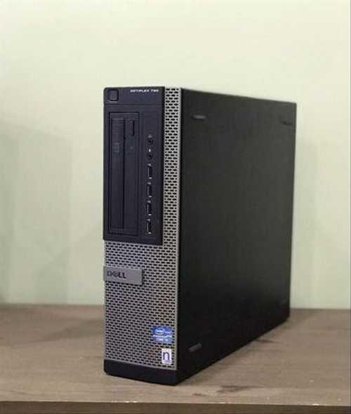 Dell / i5-3470, 4Гб, 240-ссд