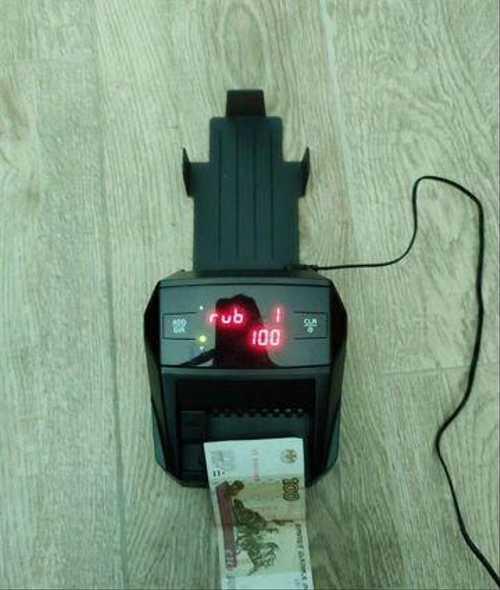 Автоматический детектор банкнот moniron dec ergo
