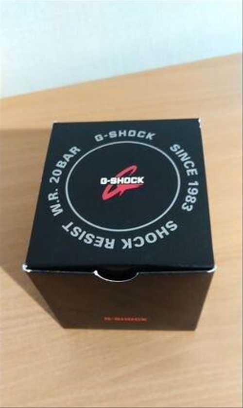 Новые наручные часы Casio G-shock GG-1000-1AER