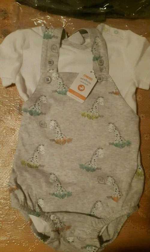 Боди gymboree новый