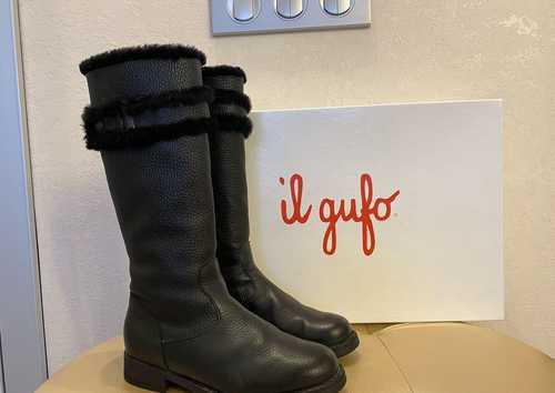 Сапоги зимние Il Gufo