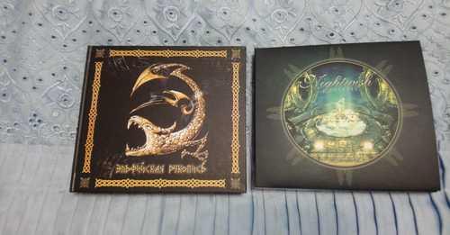 CD Nightwish Эпидемия