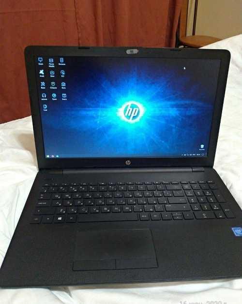 Hp laptop 15 ra0xx обзор