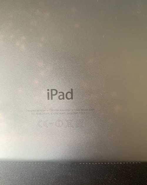 iPad air a1475