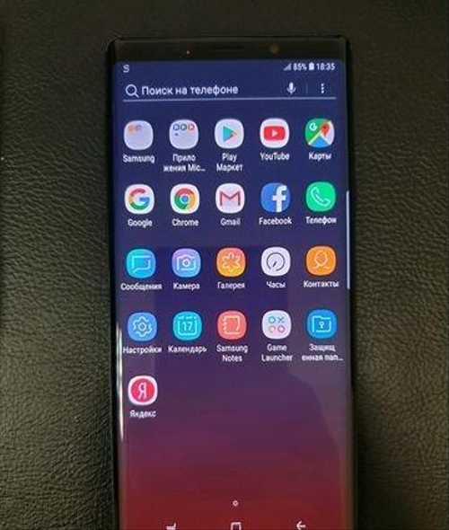 SAMSUNG Galaxy Note 9 128gb