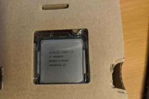 I5 10600kf box 5.2ghz