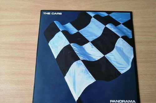LP The Cars "Panorama" (Japan) 1980 NM++