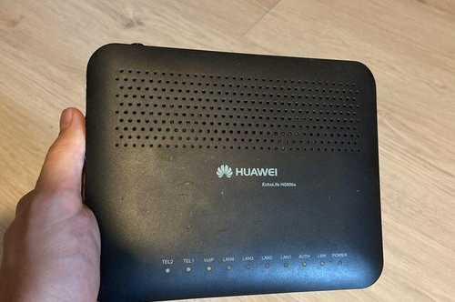 Huawei echolife hg850a что это