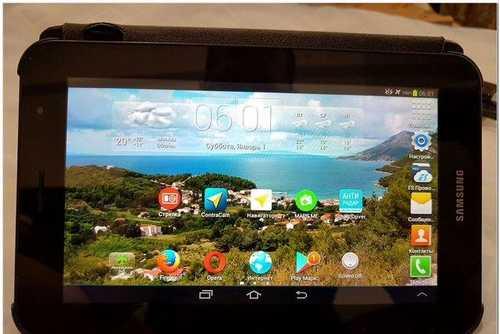 Samsung Galaxy Tab 7.0 Plus GT-P6200